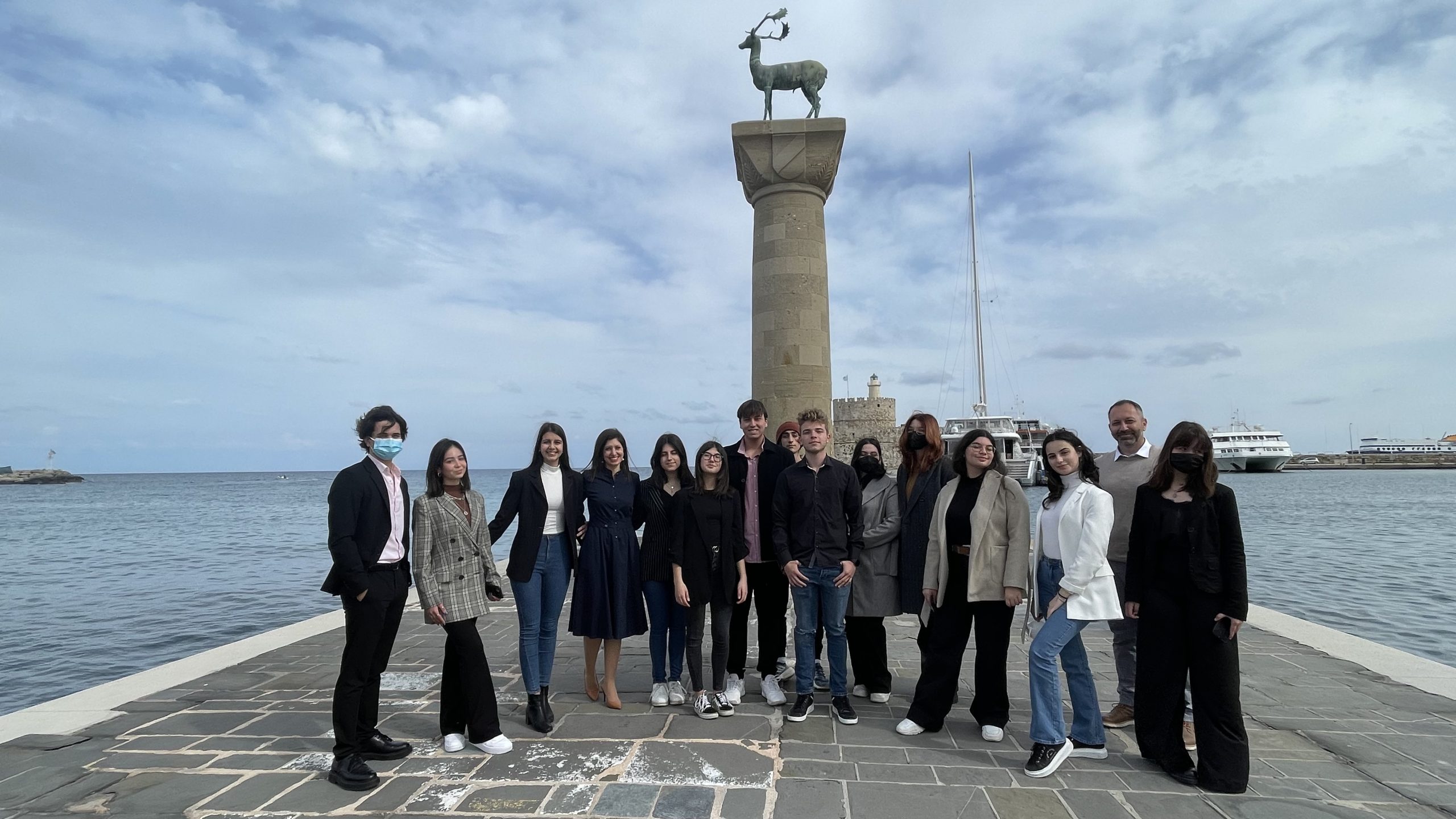 JA Greece | Company Program 2022 Voting