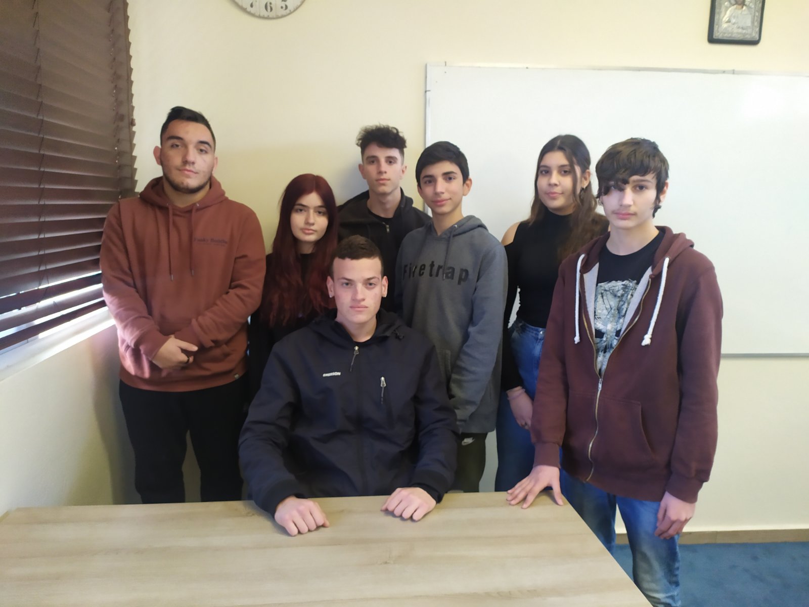 JA Greece | Company Program 2022 Voting