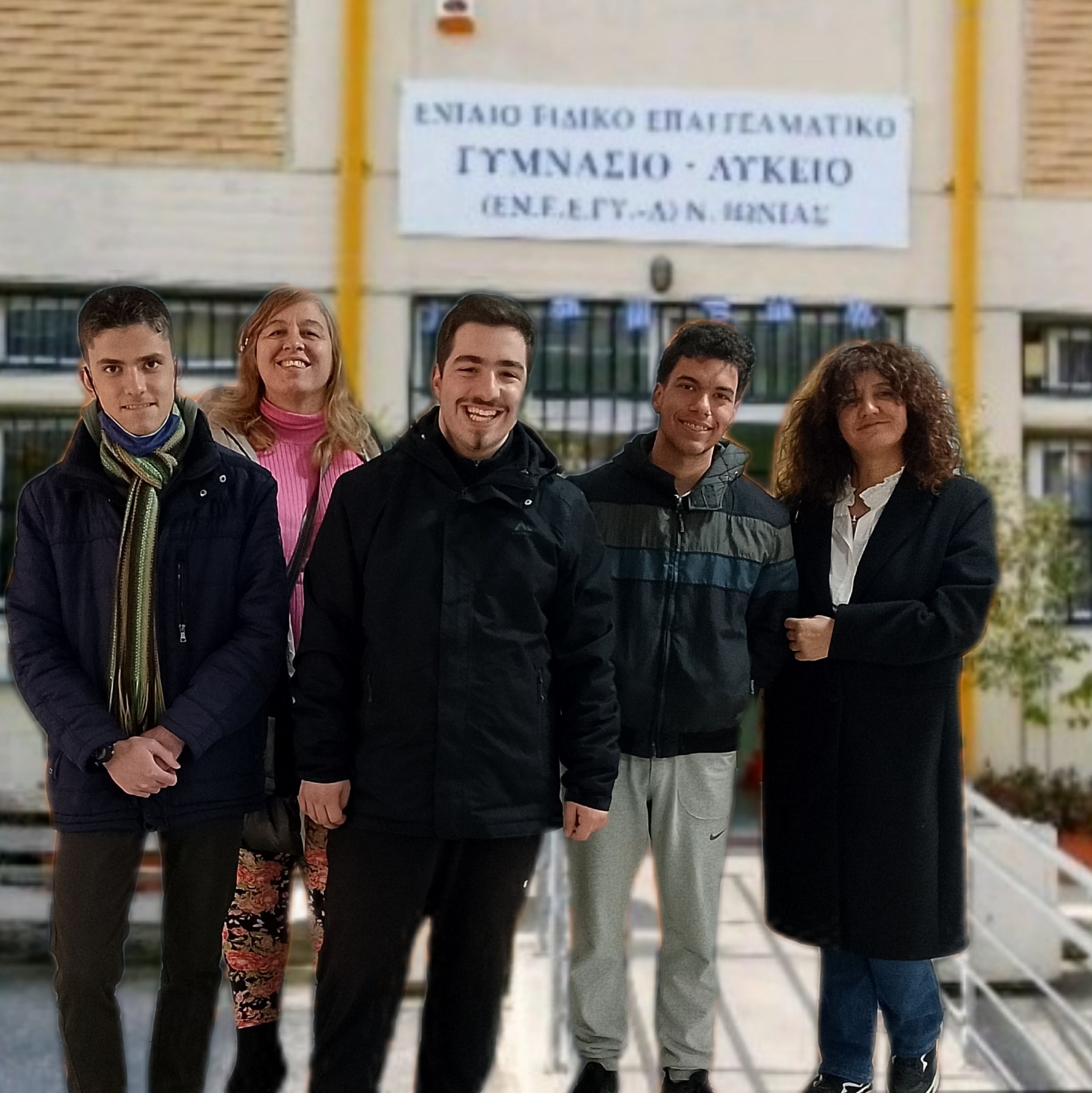 JA Greece | Company Program 2024-2025 Voting