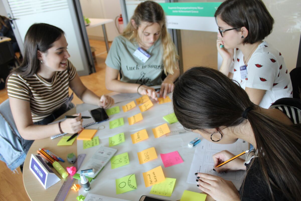 Κεντρική - JA Greece